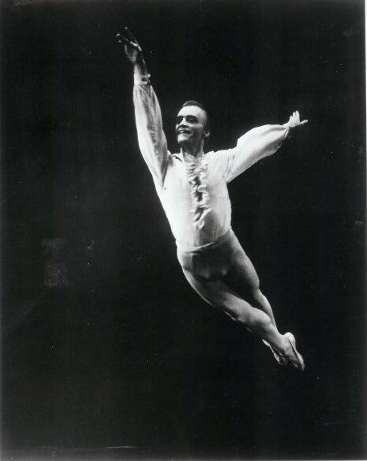 Robert Barnett 2023 | Dance Open America